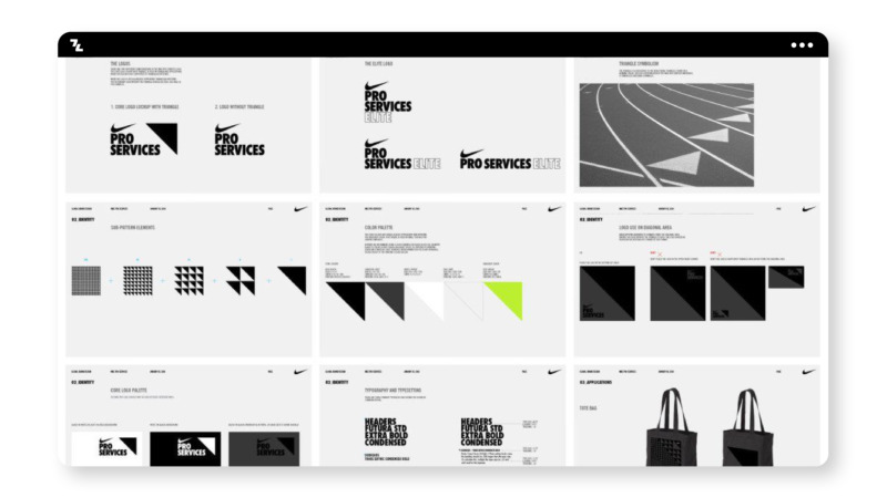 Styleguide - Anleitung zum Erstellen mit Vorlage & Beispiel