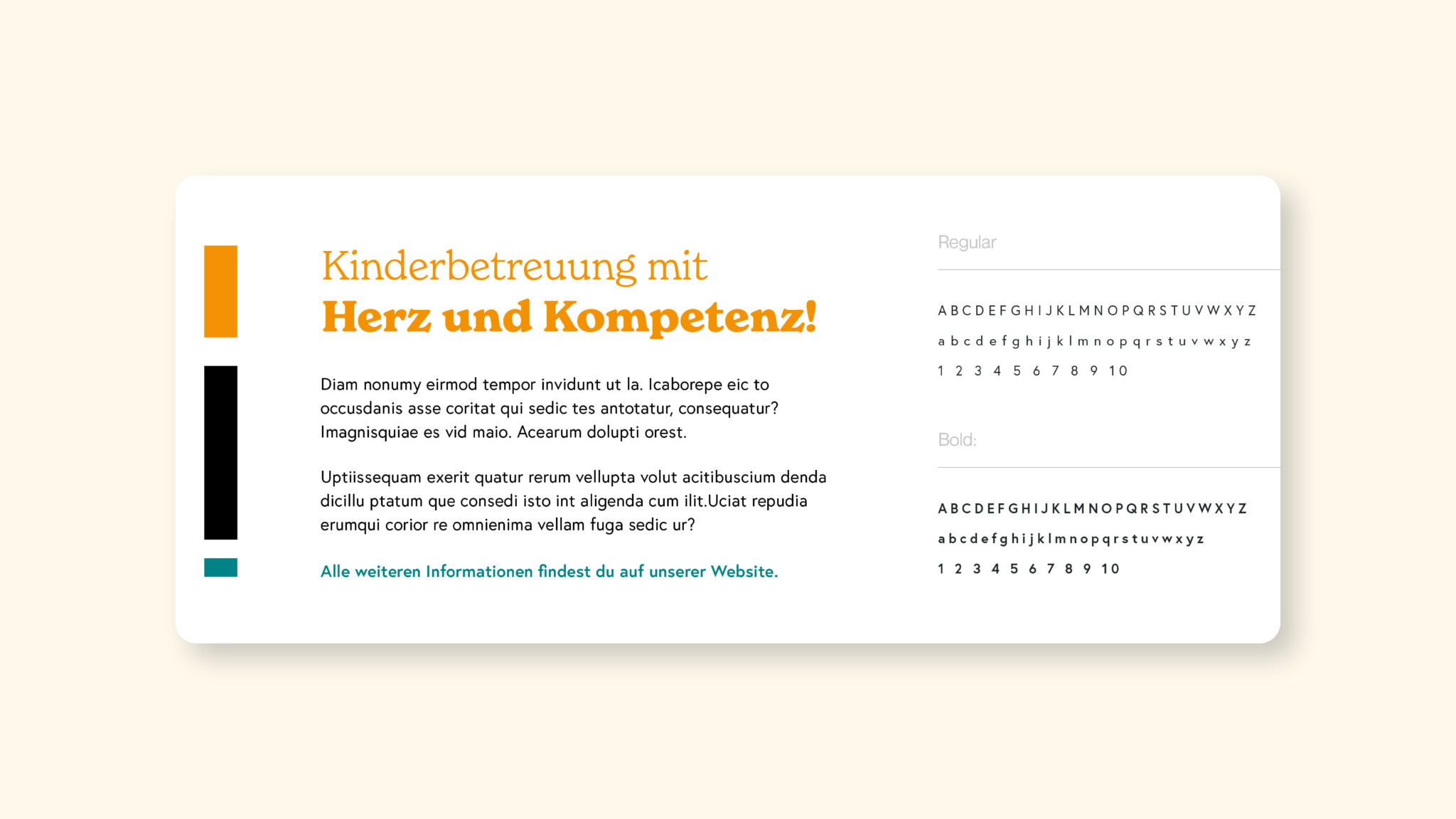 Styleguide - Anleitung zum Erstellen mit Vorlage & Beispiel