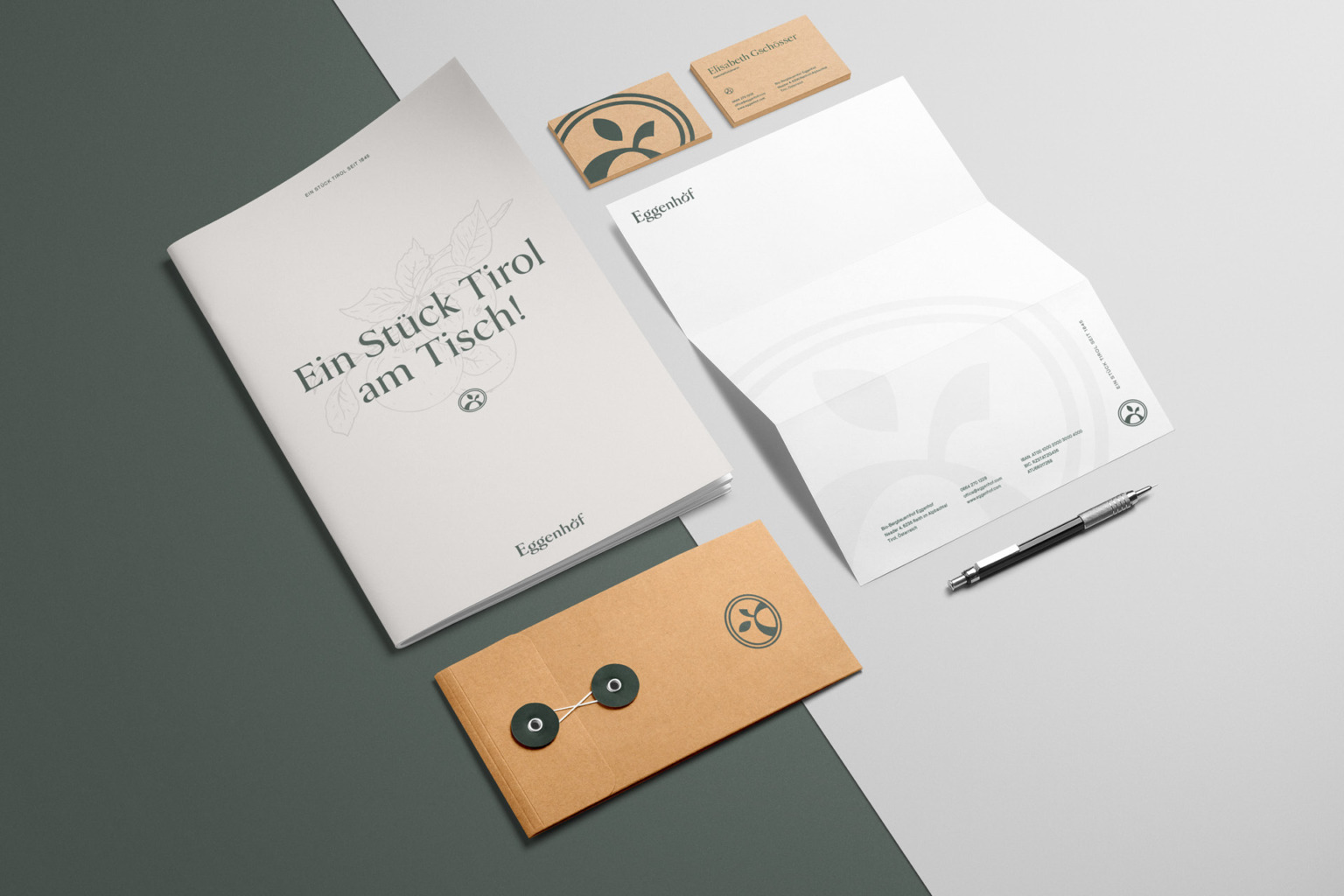 Corporate design: definition, development & examples